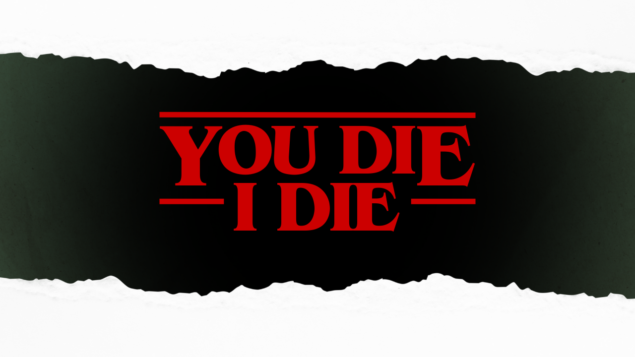 You Die, I Die – John Johnson Does Stuff